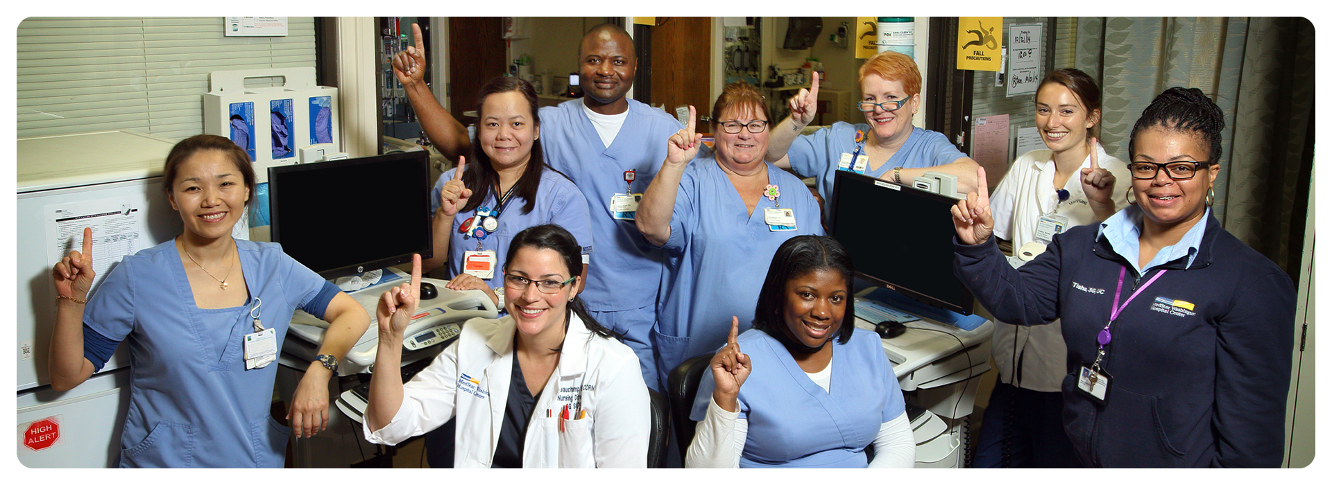 It's How We Treat People | MedStar Health Careers