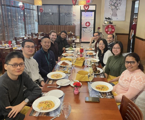 Postdoctoral Research Fellow Program