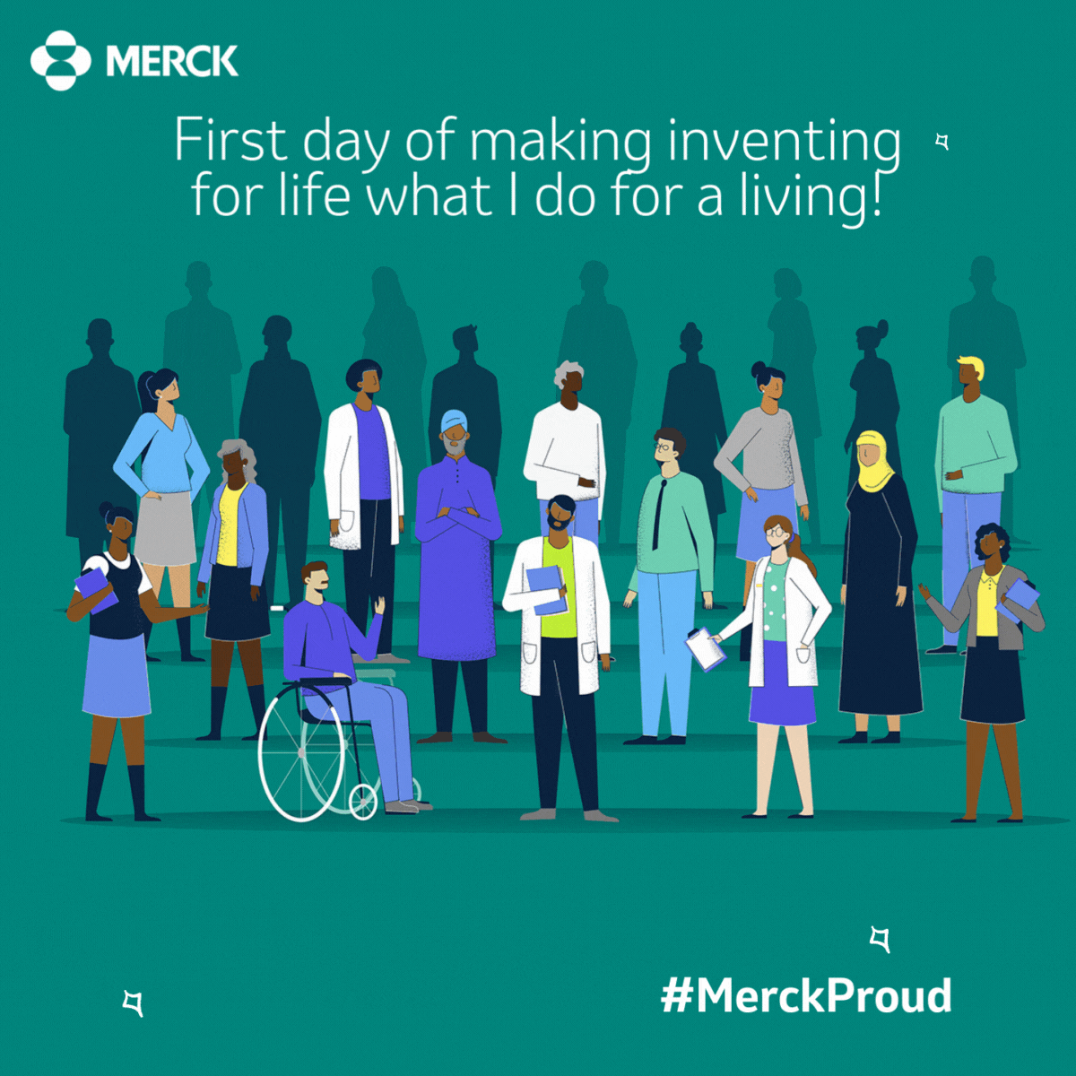 Welcome to Merck | Work with us | Merck Careers