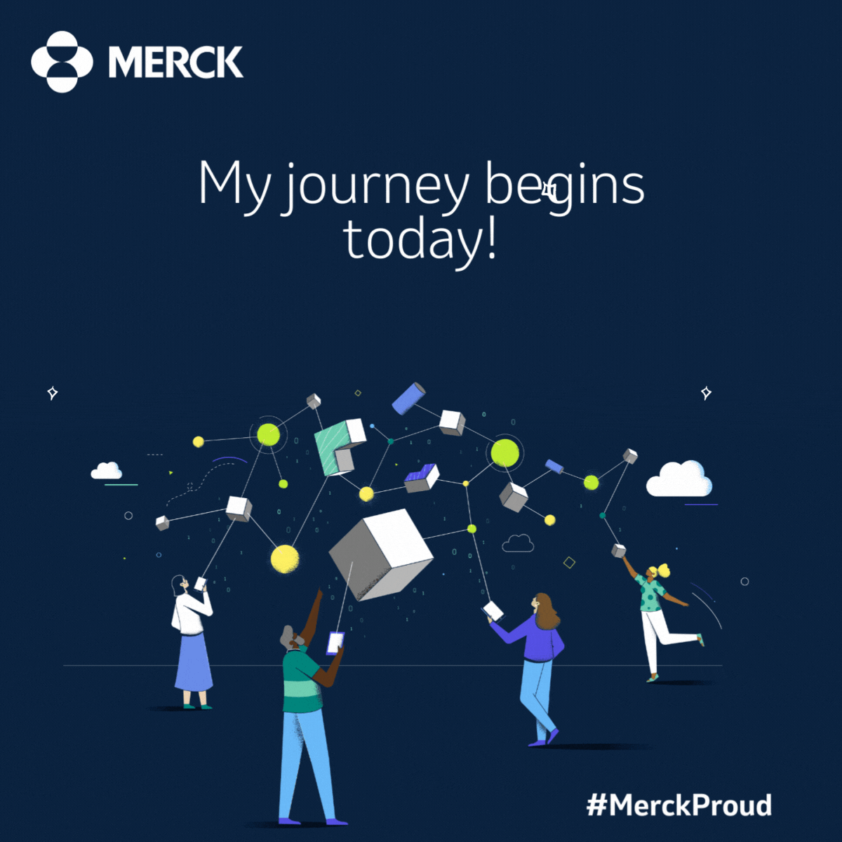 Welcome to Merck | Work with us | Merck Careers