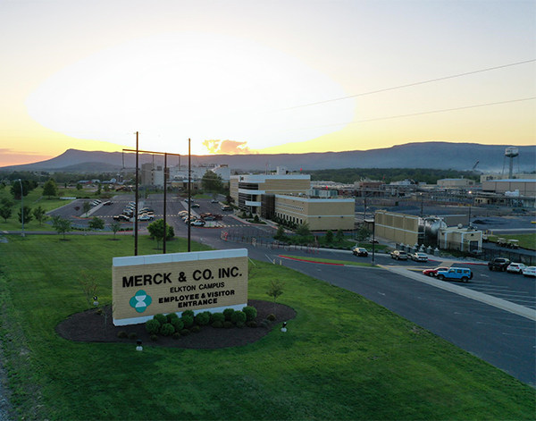 Merck Manufacturing & Supply Jobs in Elkton, Virginia