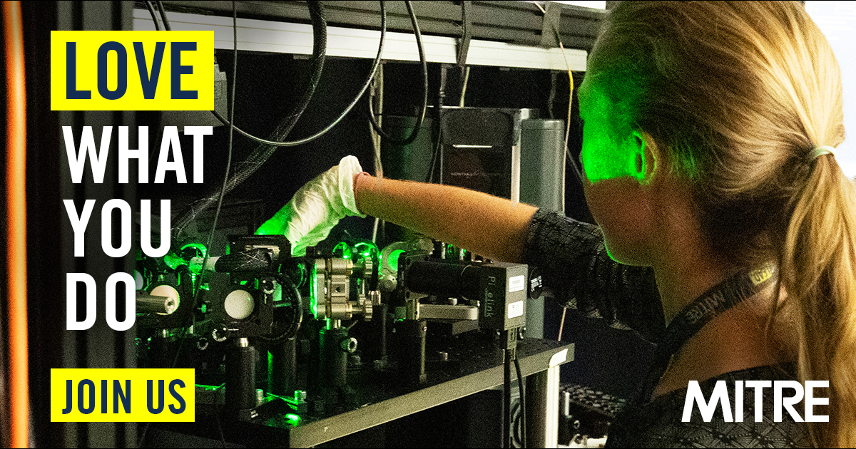 Careers at MITRE | MITRE jobs