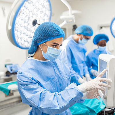 Operating Room | Mosaic Life Care