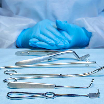 Operating Room | Mosaic Life Care