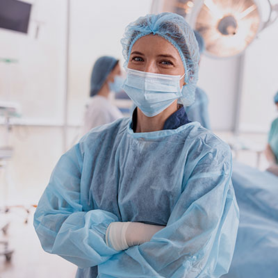 Operating Room | Mosaic Life Care