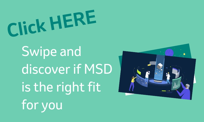 Welcome to MSD Netherlands | MSD Careers