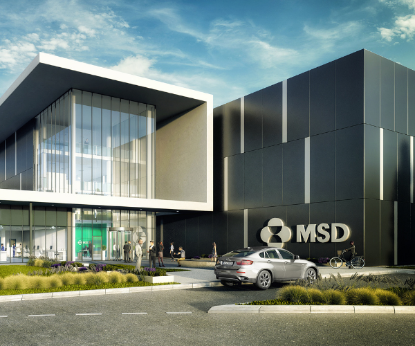 Join our Biotech team in Dublin, IE | MSD Careers