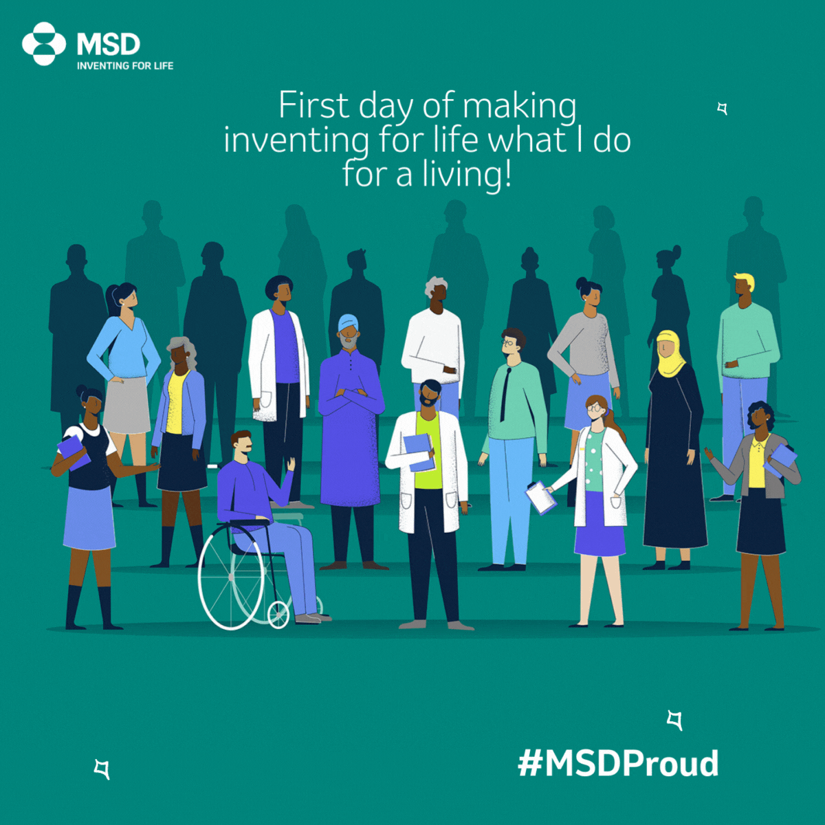 Pre Hire Welcome | MSD