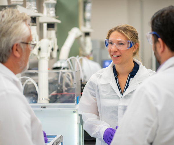 Postdoctoral Research Fellow Program