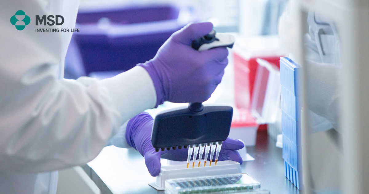 Join our Vaccines team | MSD Careers