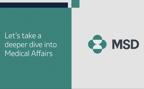 Join our Medical & Scientific Affairs team | MSD Careers