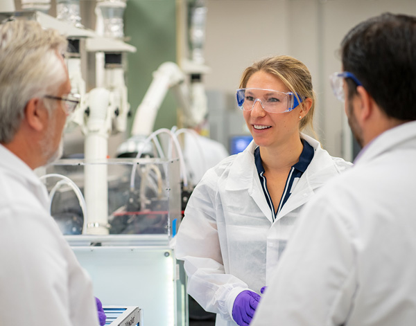 Postdoctoral Research Fellow Program