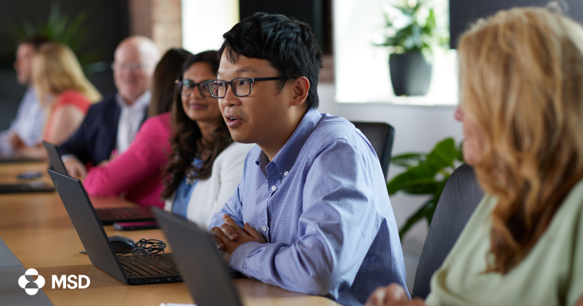 Join our Information Technology team | MSD Careers