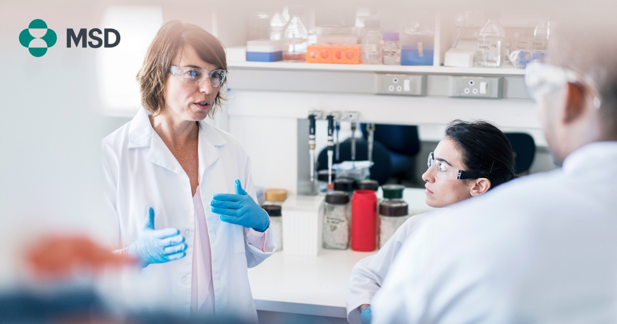 Rejoindre notre équipe Vaccins | Carrières chez MSD