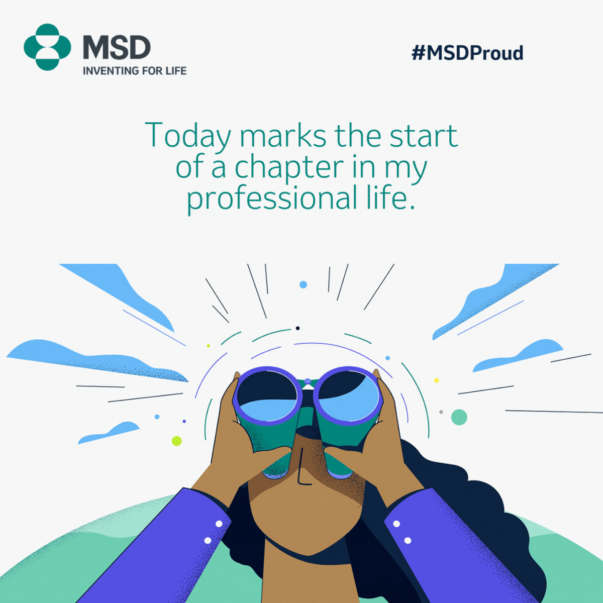 Singapore Pre Hire Welcome | MSD