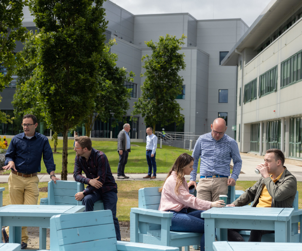 Student Opportunities at MSD Ireland | MSD Careers