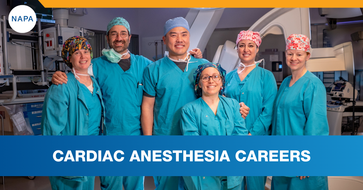 Cardiac Anesthesiologist Jobs | North American Partners In Anesthesia