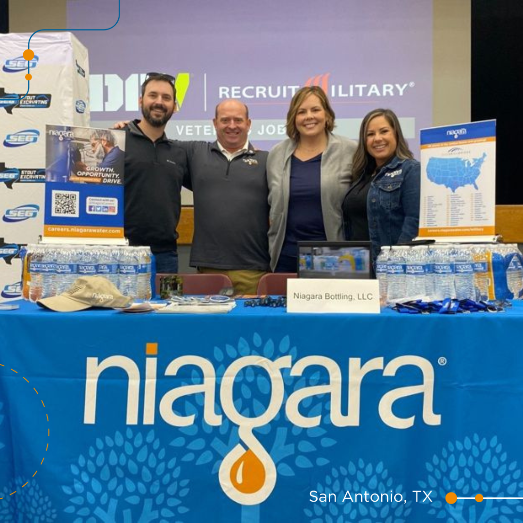 Veterans | Niagara Bottling LLC