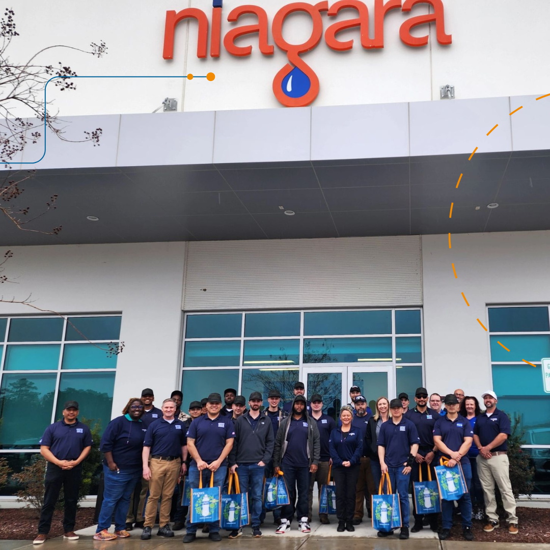 Veterans | Niagara Bottling LLC