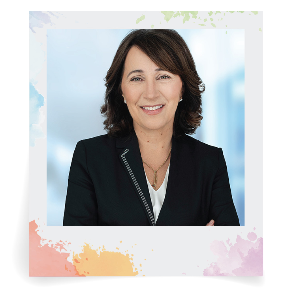 Haute direction - Silvy Wright