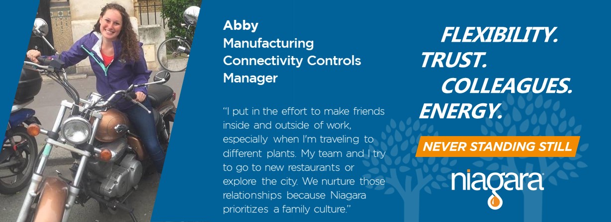 Life at Niagara | Careers at Niagara Bottling LLC