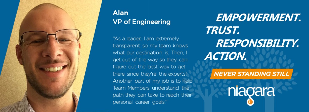 Life at Niagara | Careers at Niagara Bottling LLC