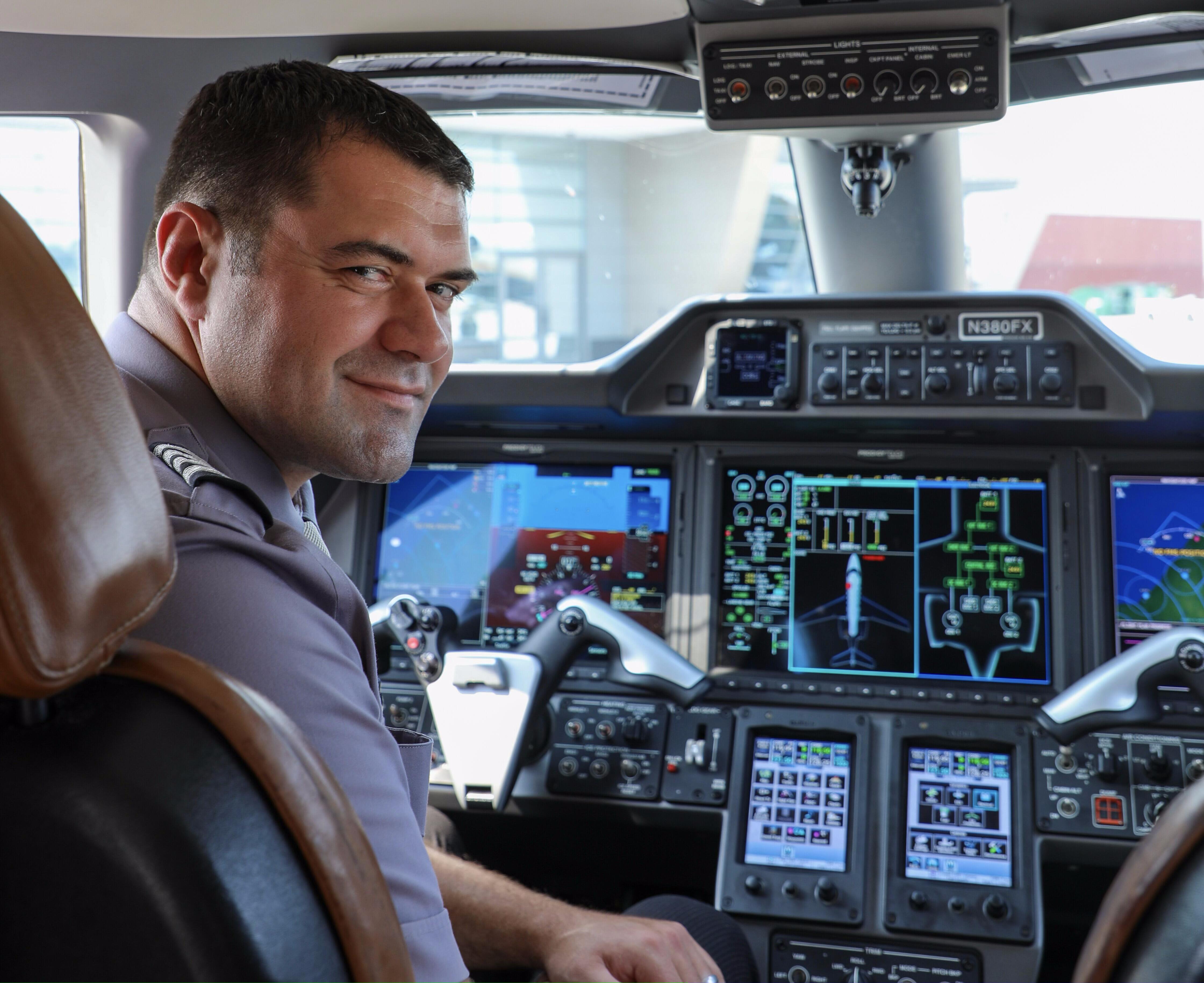 Join a Culture of Excellence at Flexjet