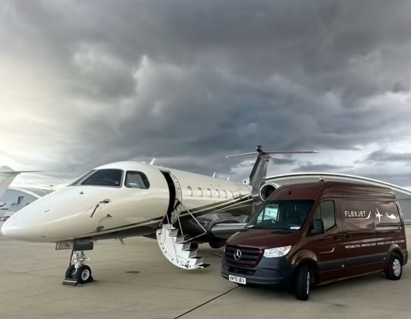 Explore Flexjet's Exciting Job Opportunities in Europe