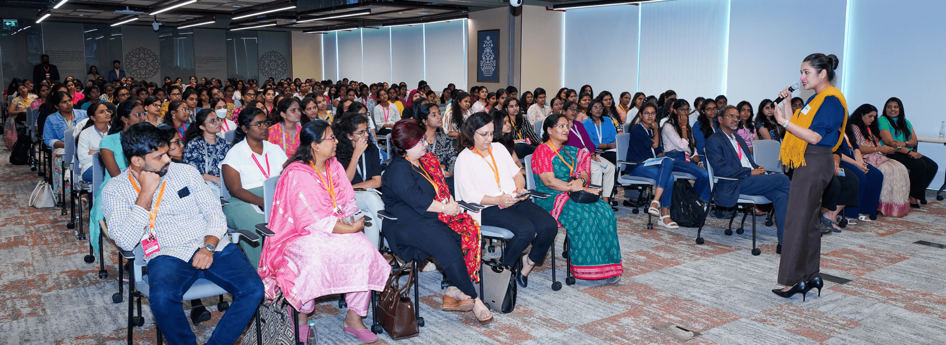 AC India Women Leadership Development Program 2025 - Kolkata