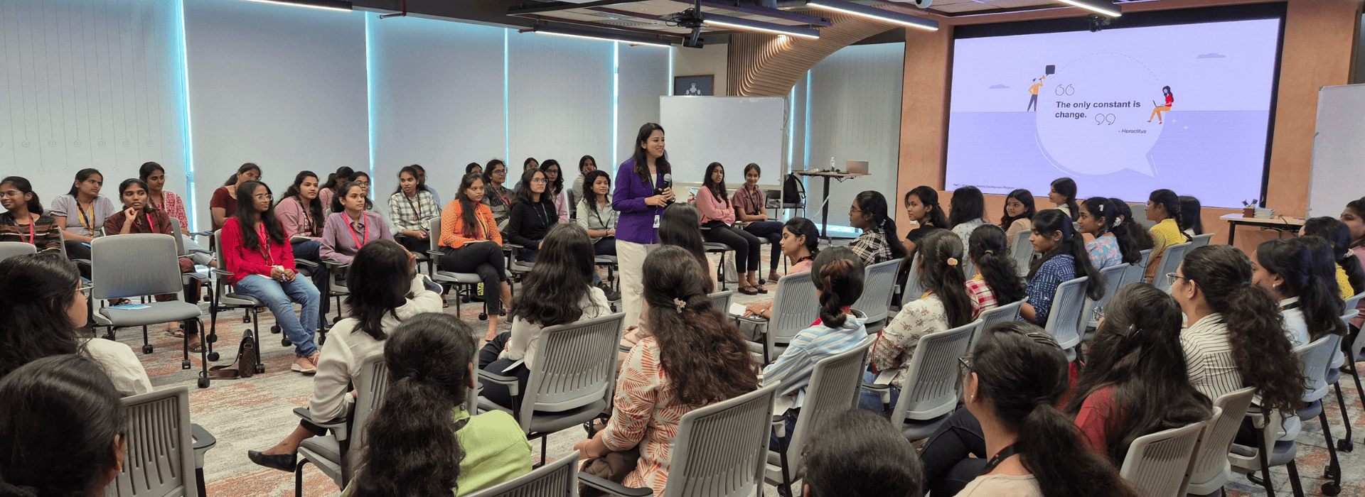 AC India Women Leadership Development Program 2025 - Kolkata