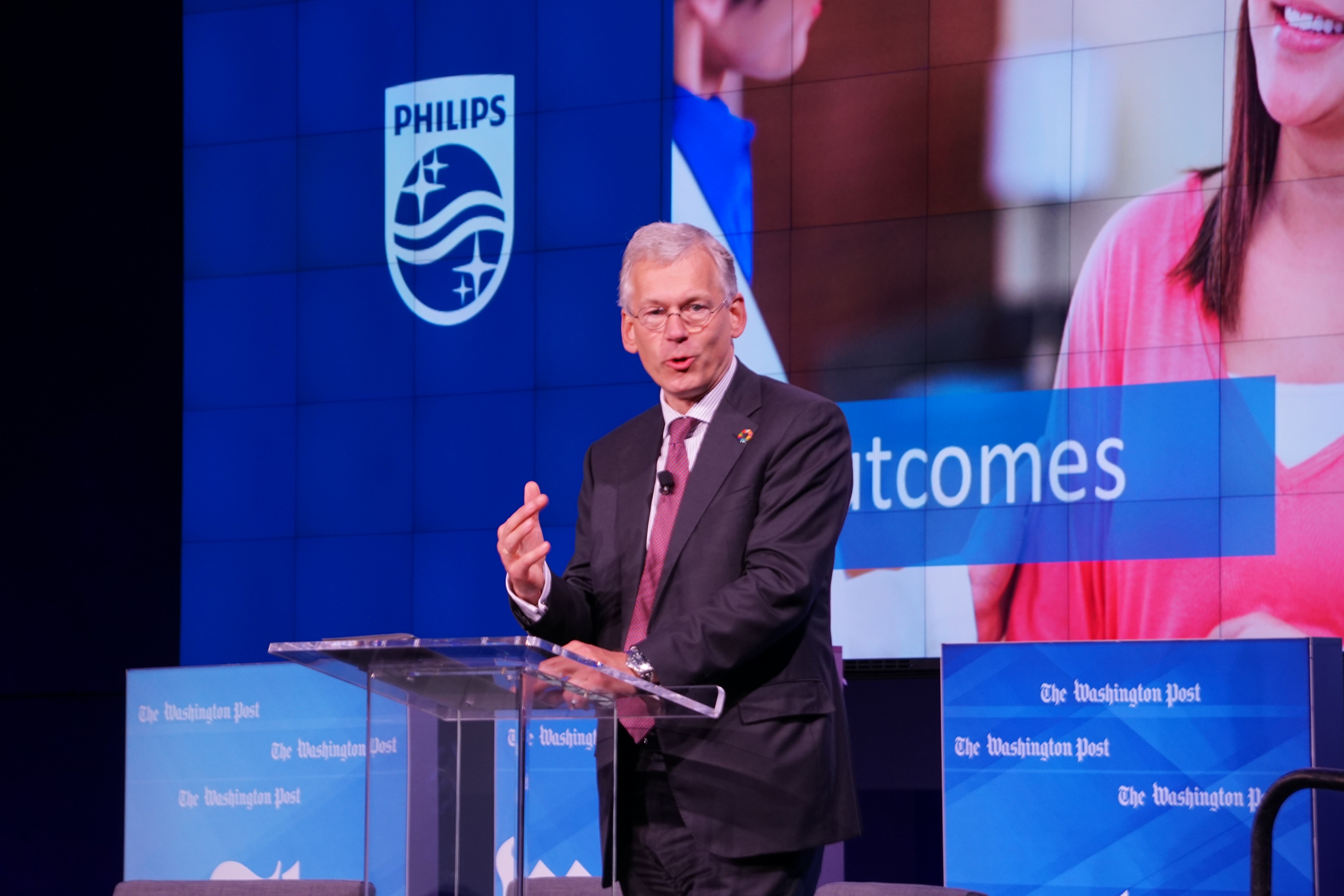 Working at Philips | Executive | Philips Careers