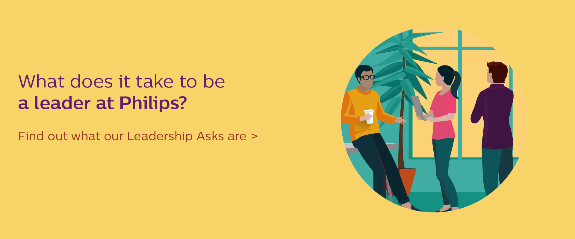 Featured career opportunities | Philips