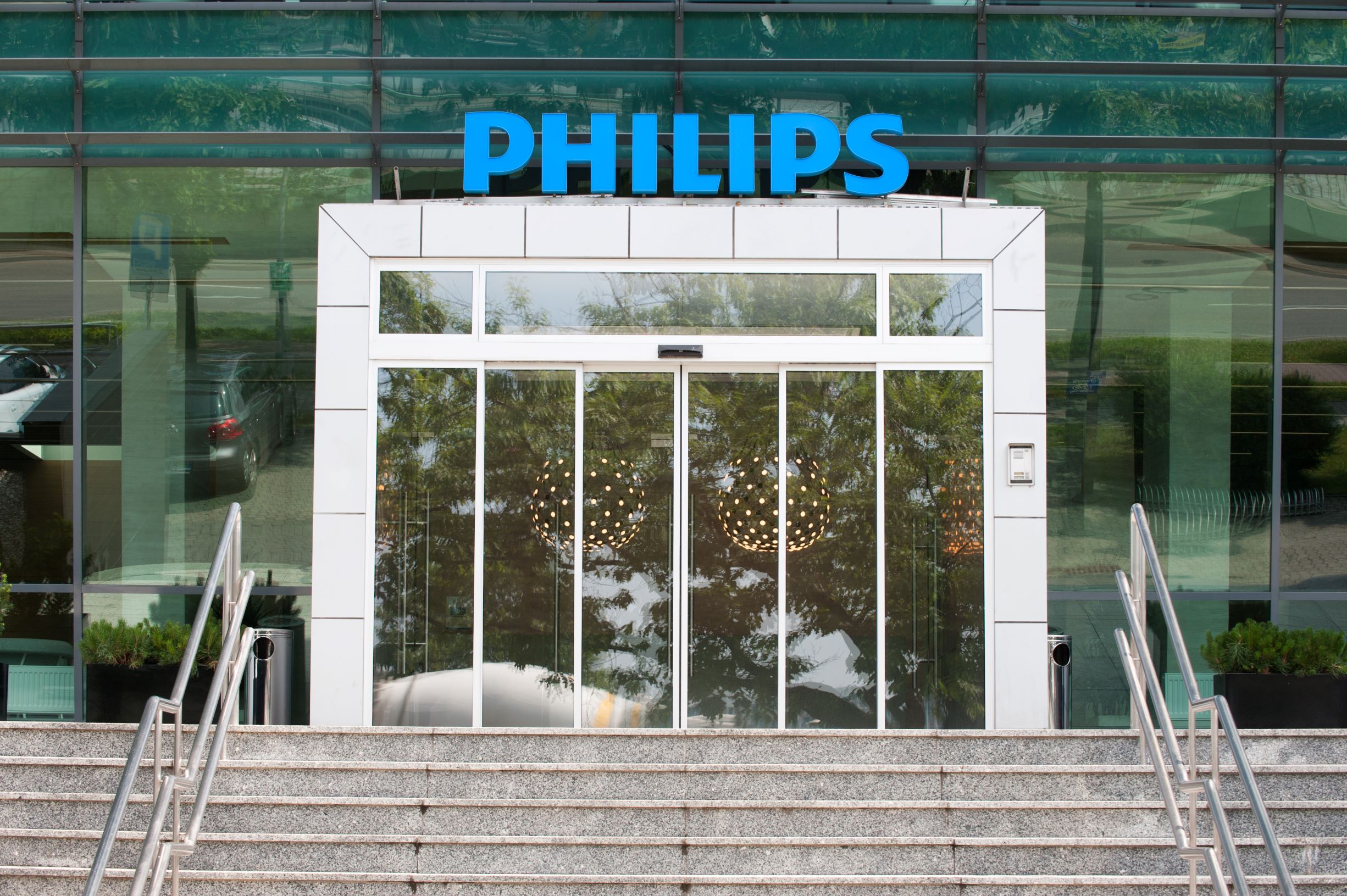 Locations |Philips Netherlands and Belgium