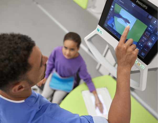 Precision Diagnosis | Philips