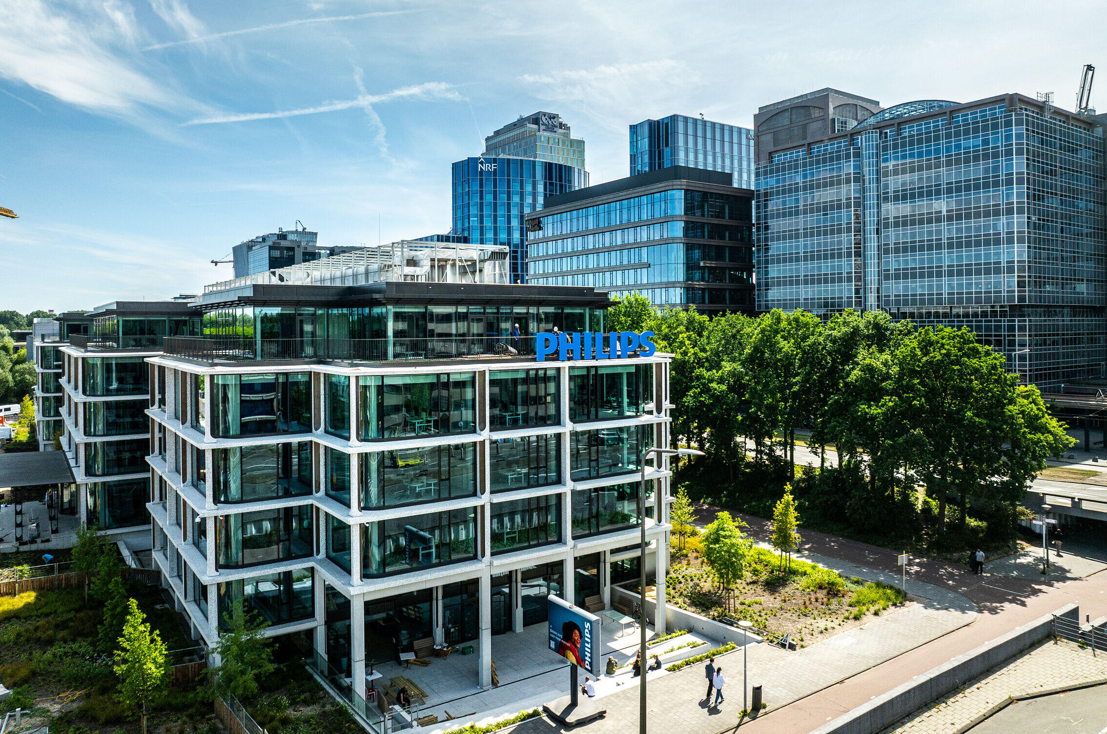 Locations |Philips Netherlands and Belgium