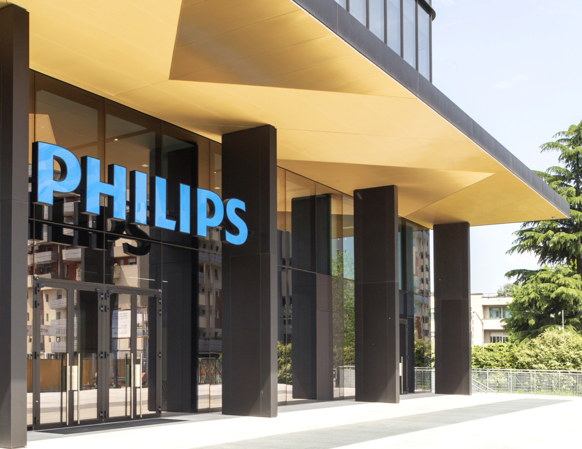 Lavorare in Philips Italia