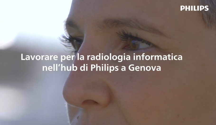 Healthcare informatics | Philips Italia