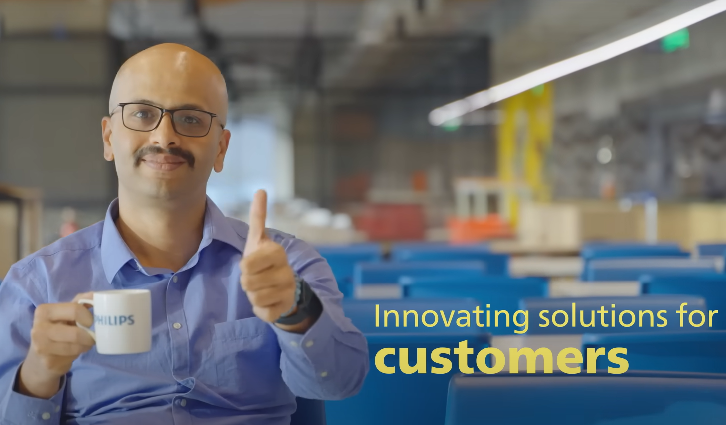 Philips Innovation Campus- Bangalore | Philips