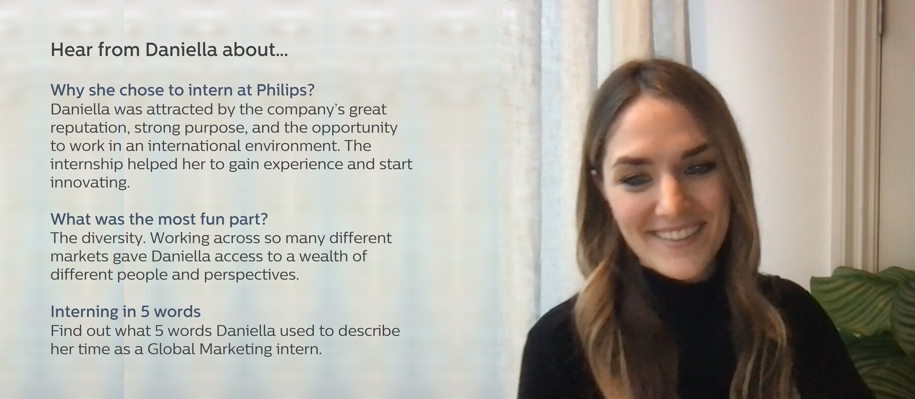 Marketing Internships | Philips Marketing Internships | Philips