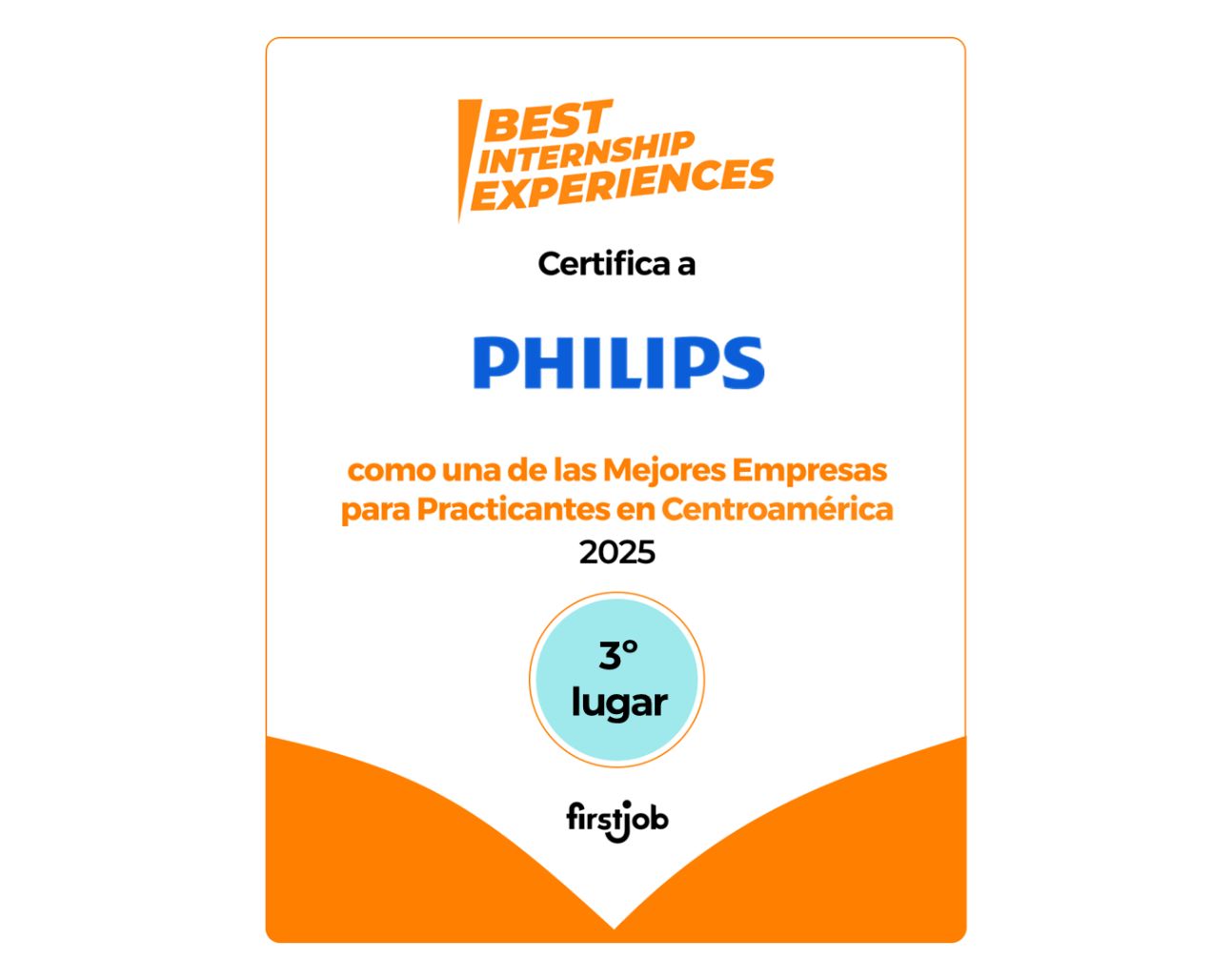 Carreras en Philips