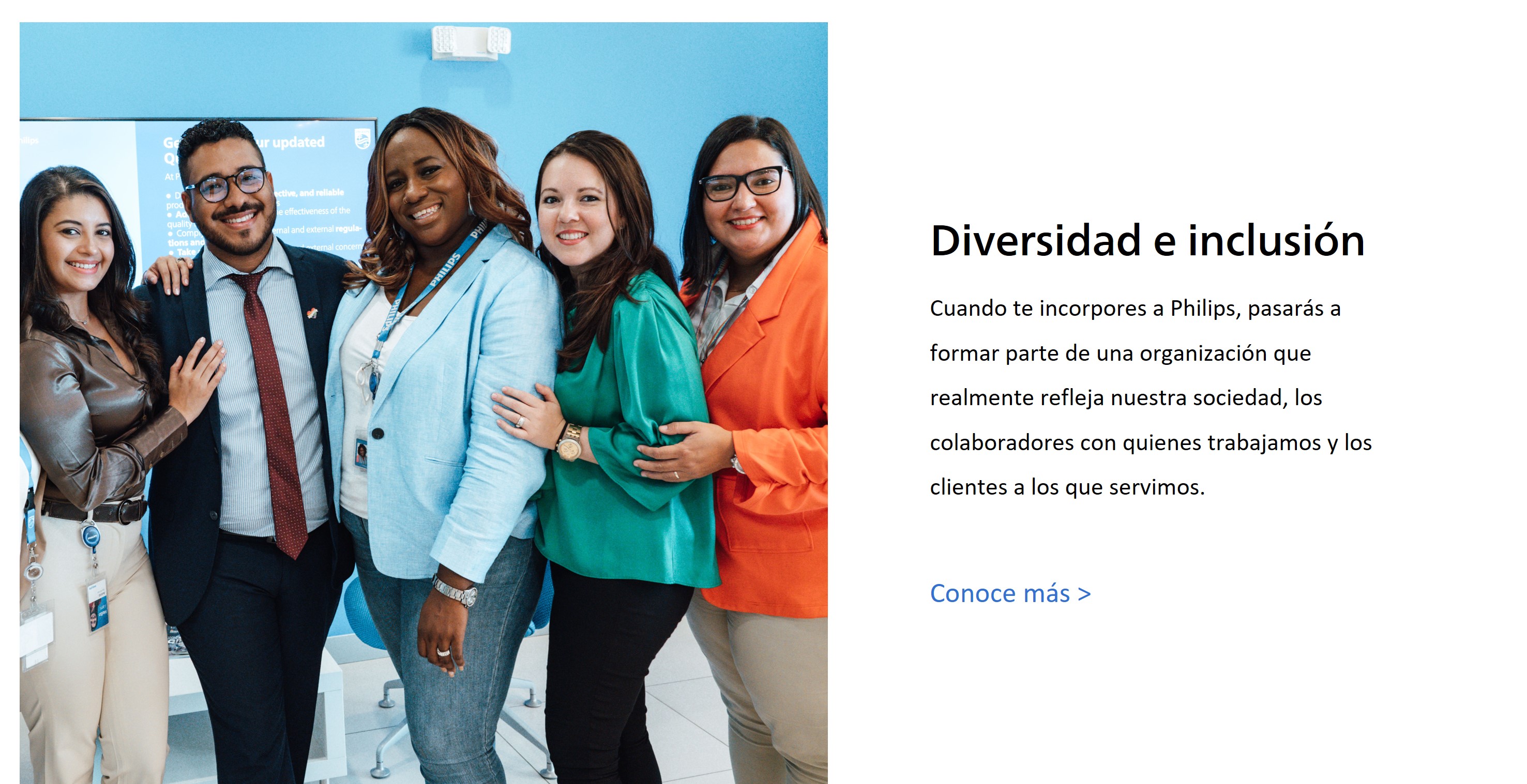 Sobre Nosotros | Philips