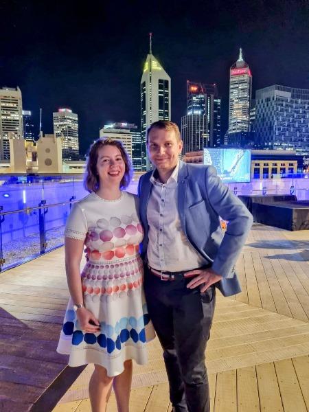 Jason Smart: Cybersecurity & Digital Trust | PwC Australia