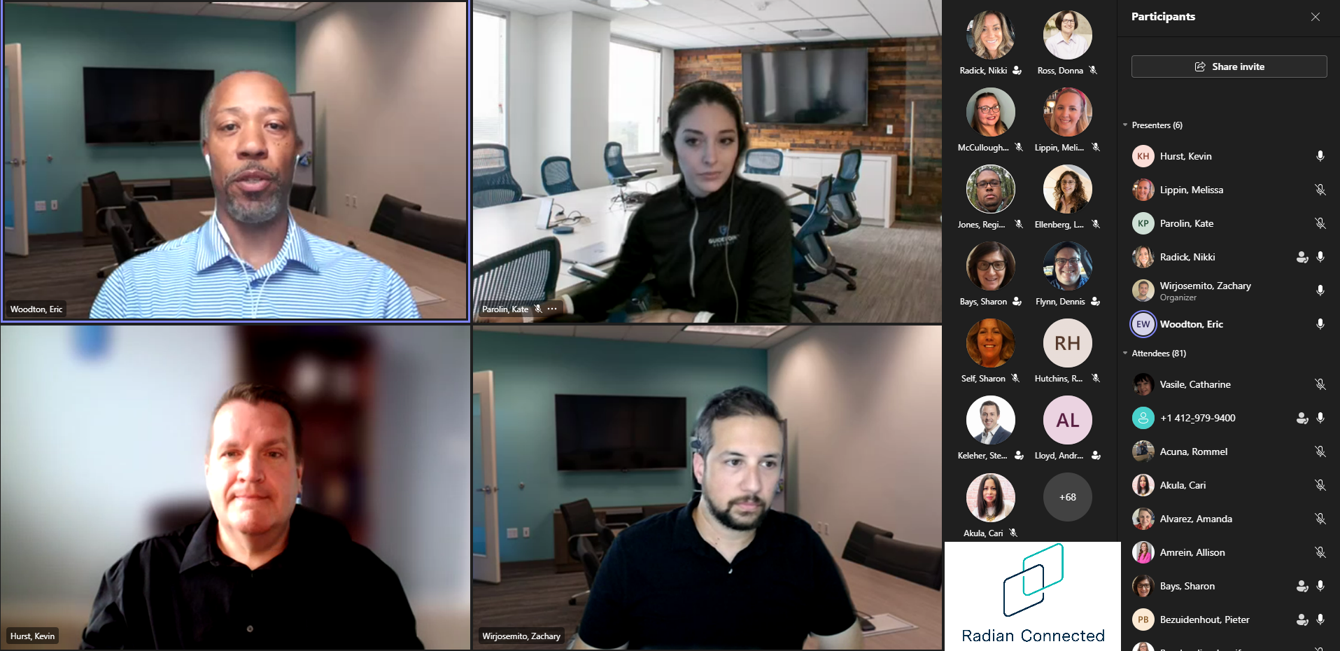 Radian Connected | Radian