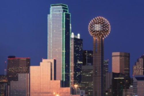 Raytheon North Texas Location