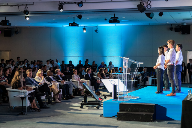 Tech @ RBC Amplify Student Experience | RBC