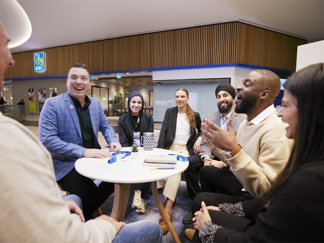 RBCers Share Their Stories