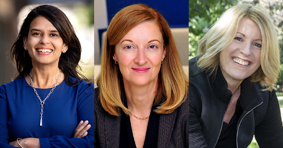 Leading by example: Career advice from women executives | RBC