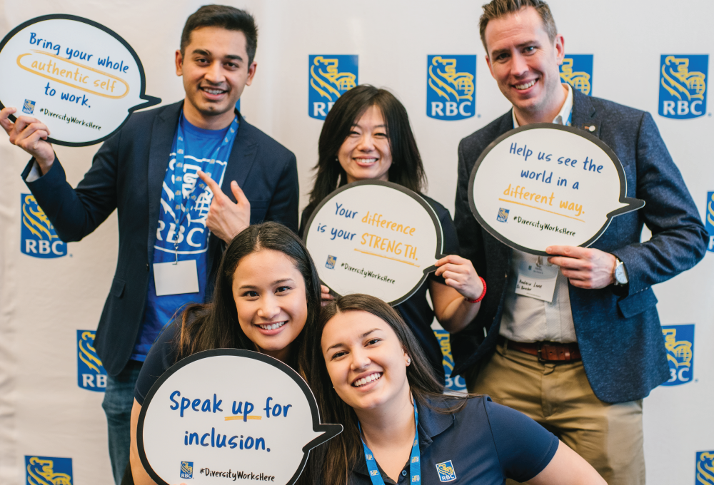 Persons With Disabilities | Jobs at RBC