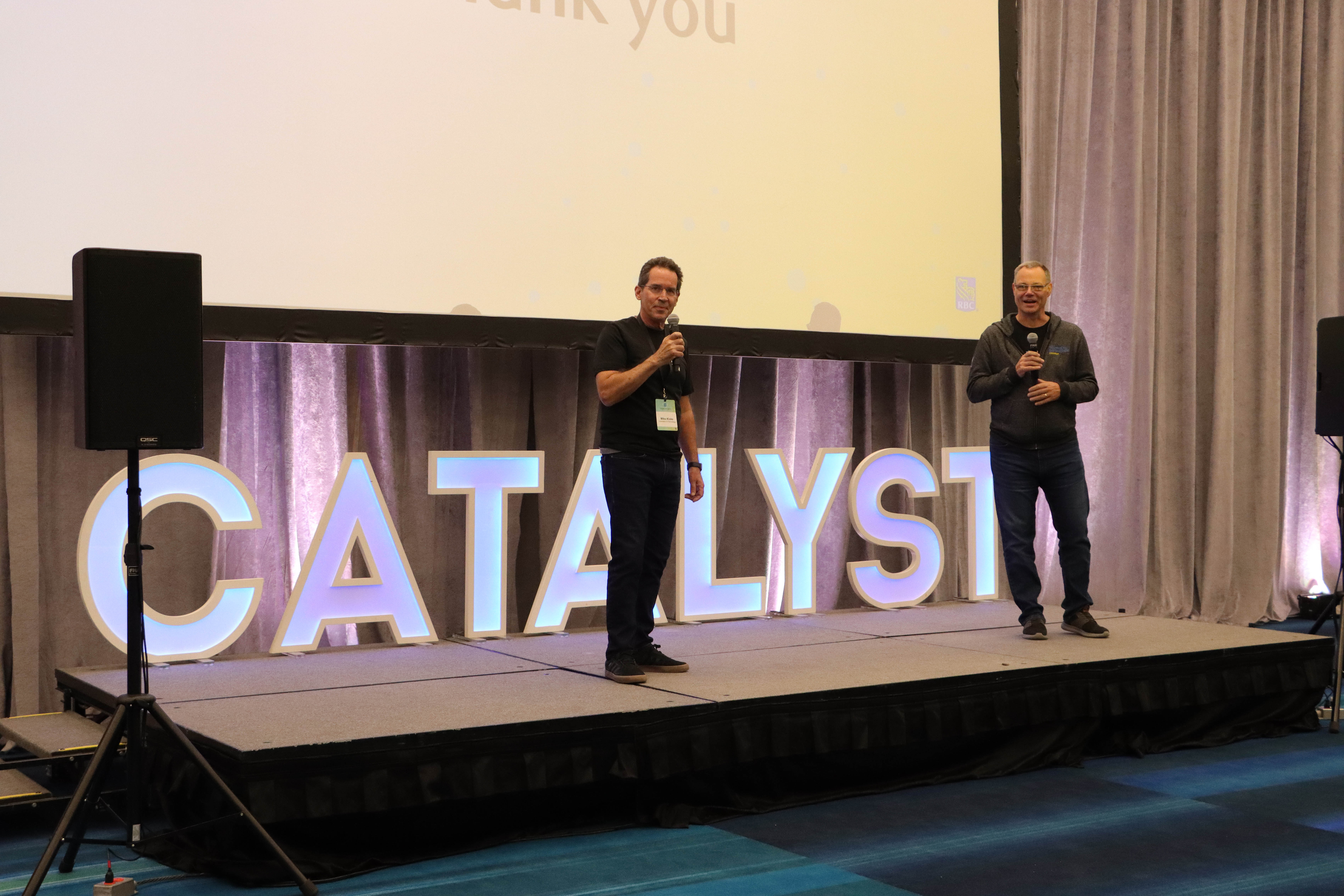 Tech @ RBC Catalyst | RBC