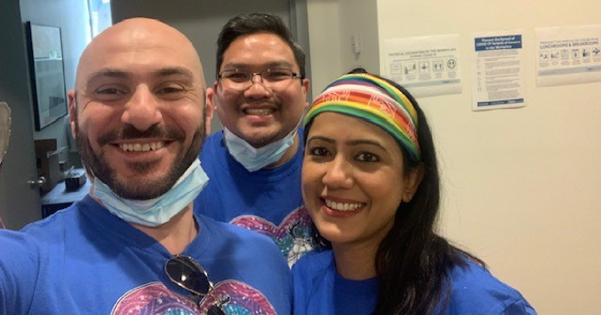 RBC Connects Colleagues and Community Causes